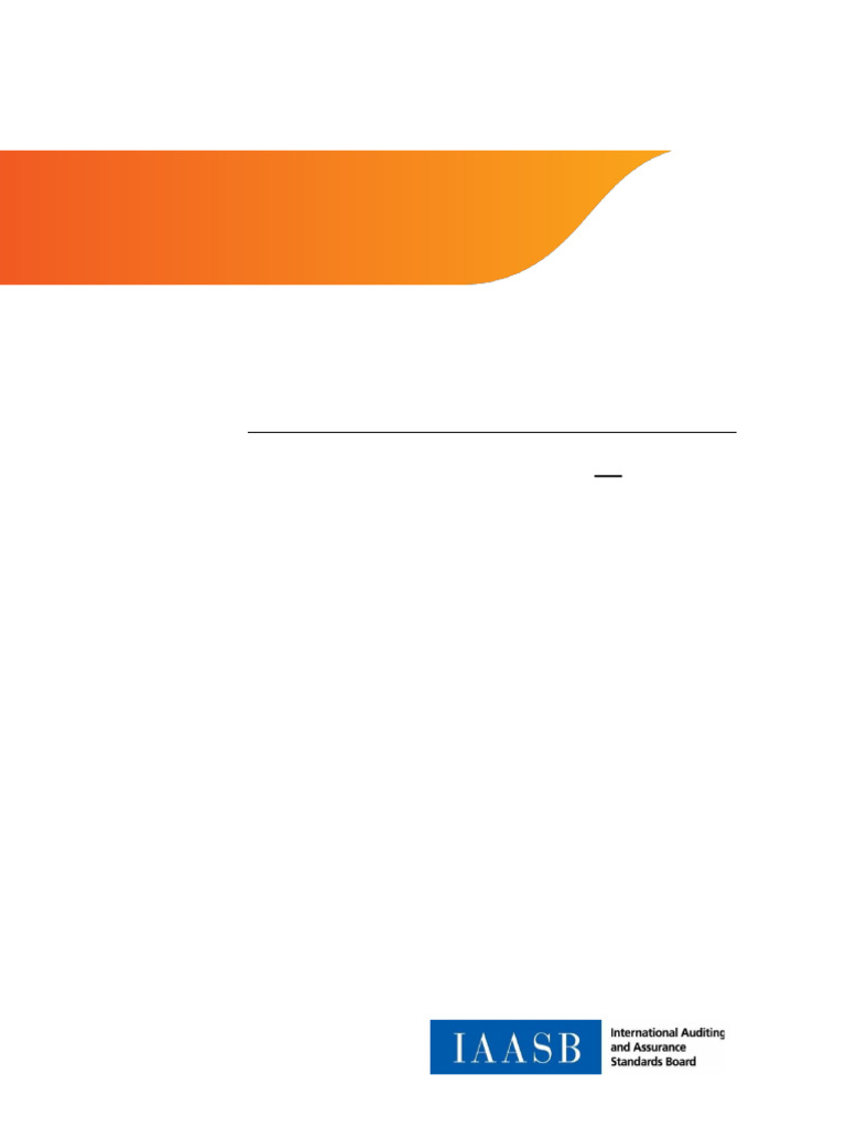 ISA-600-Revised_Basis-for-Conclusiones_ES_Secure | PDF | Auditoría ...