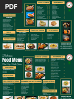 Menu Card | PDF | Desi Cuisine | Foods