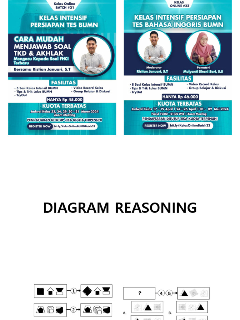 Soal Live BUMN | PDF