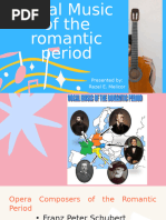 The Fach System of Vocal Classification | PDF | Vocal Music | Singing