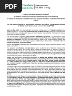 Prada Group Annual Report 2024 Summary | PDF | Income Statement ...