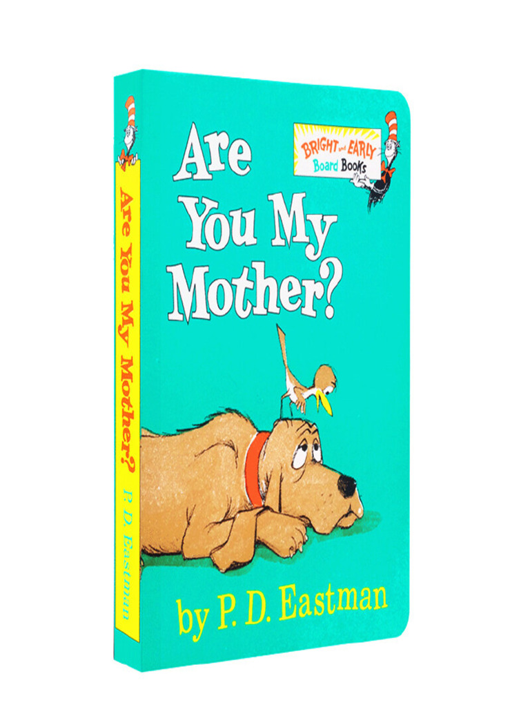 3W3 绘本电子档 Are You My Mother | PDF