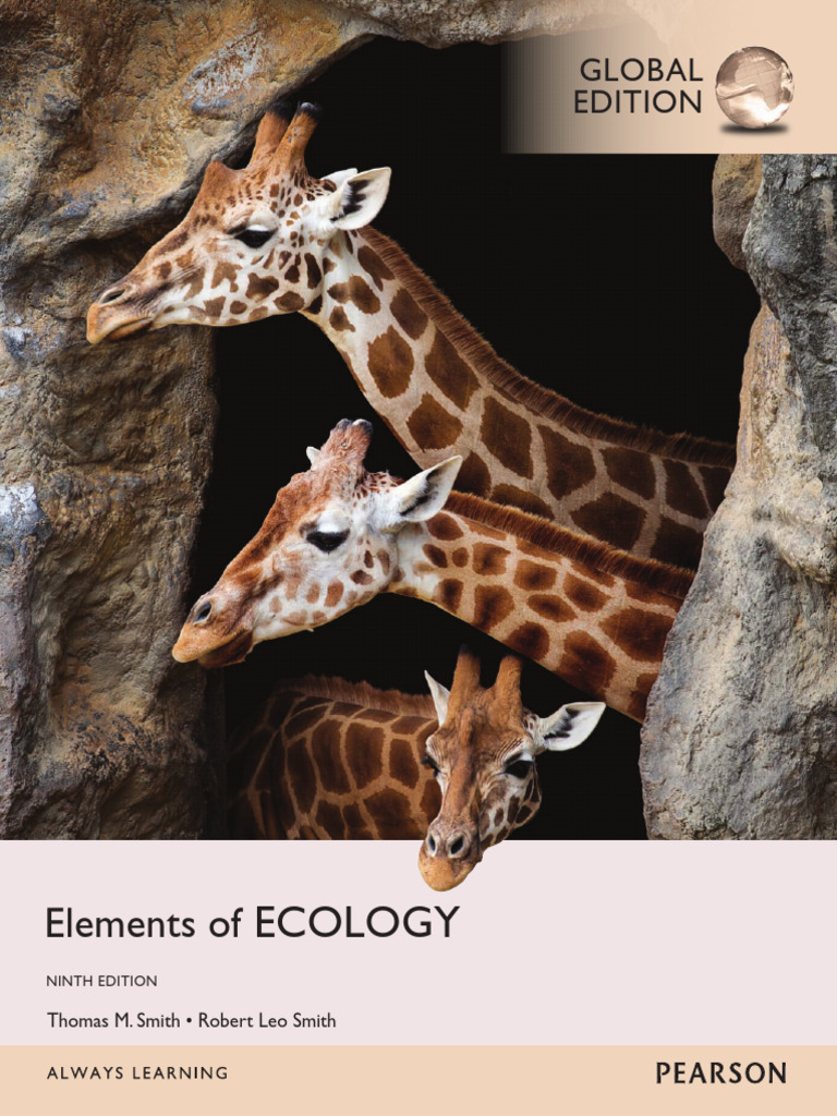 preview-9781292077413_A25443450 | PDF | Ecology | Ecological Niche