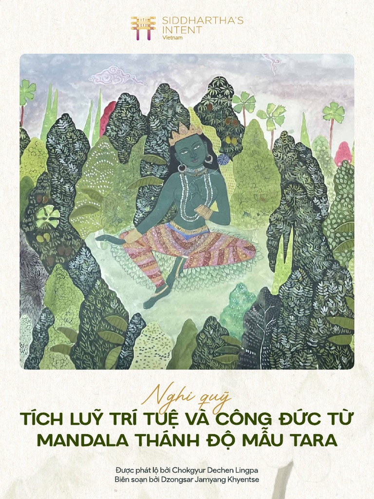 SIVN-DJKR2025-Nghi Qu Arya Tara v3 | PDF