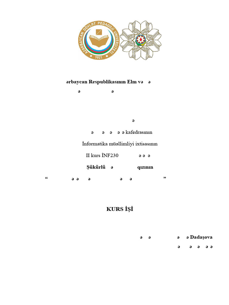 HMM Course | PDF