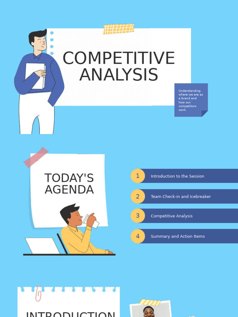 Competitive Analysis Session Overview | PDF | Human Communication