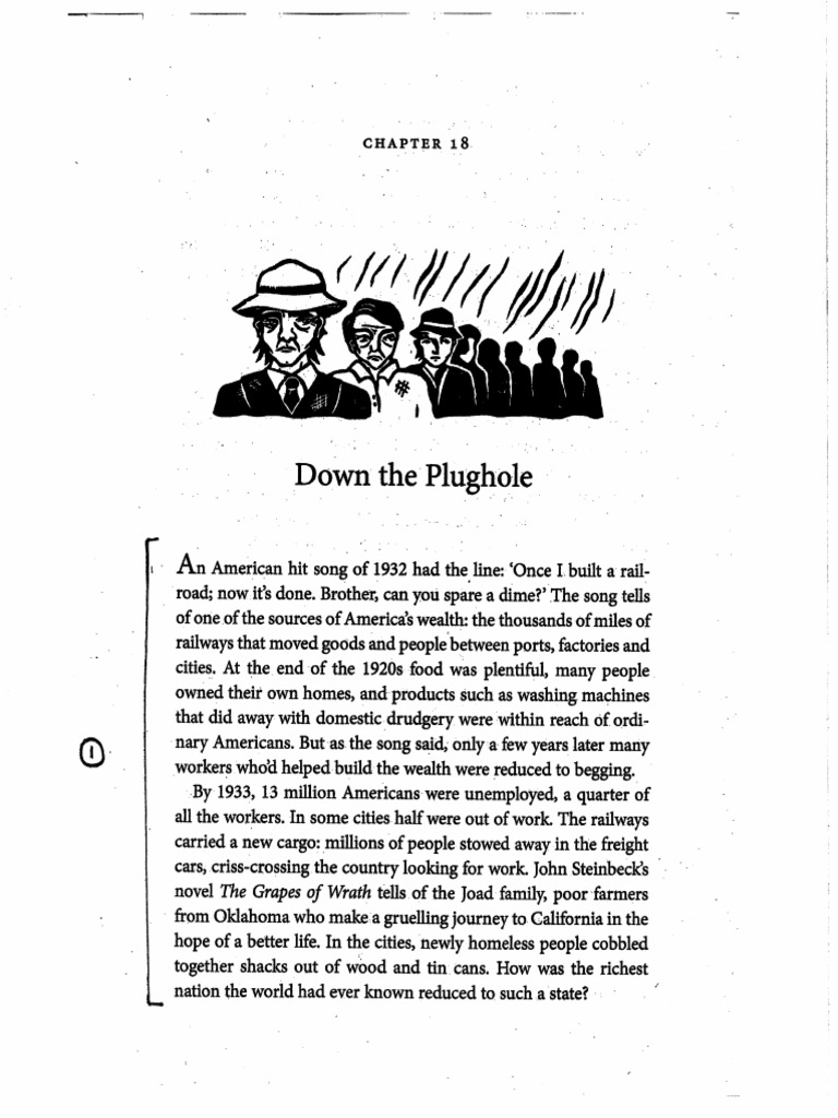 A Little History of Economics Chapter 18 | PDF