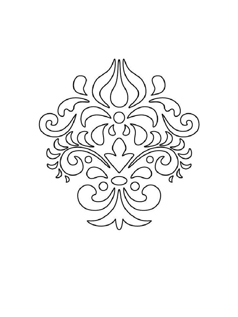 Stencil Designs | PDF