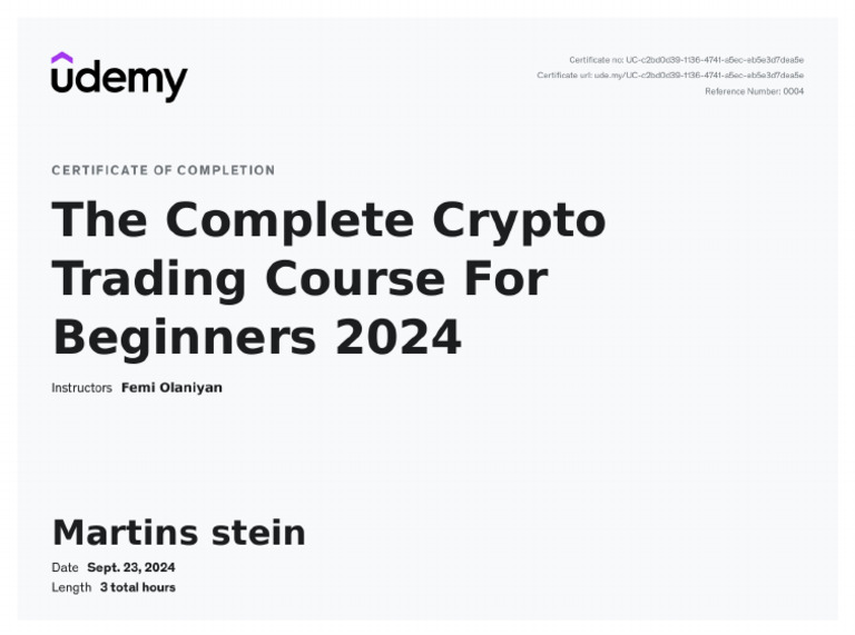 Certified | PDF