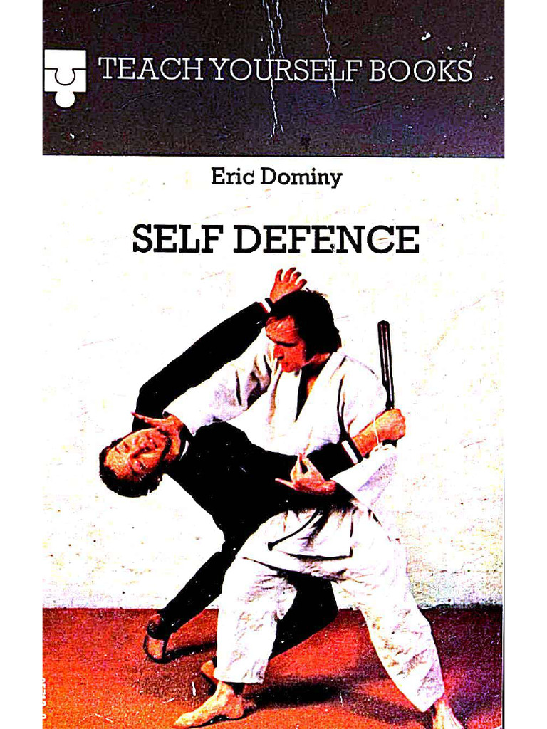 Self Defense | PDF