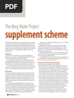 SEQ Water Grid and Infrastructure Map | PDF | Hydraulic Engineering ...