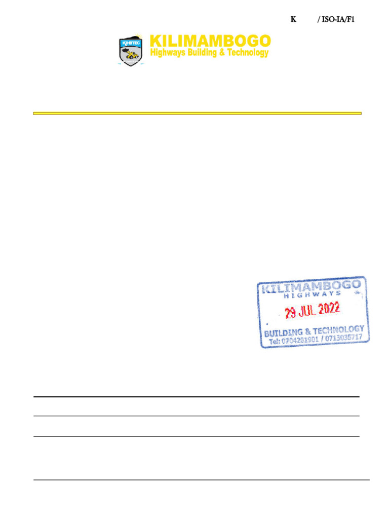 Industrial_Attachment_Log_Book | PDF | Learning