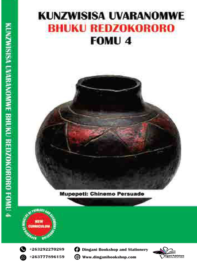 Shona Literature: Themes and Analysis | PDF