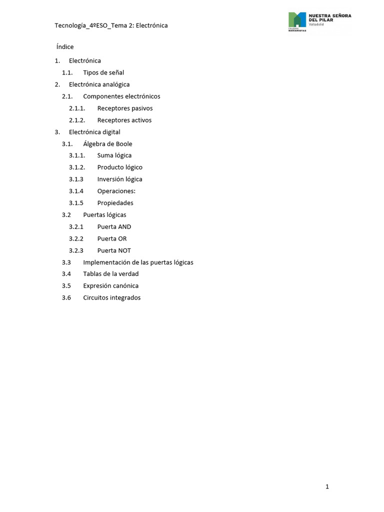 2324 - Tema 2 - Electrónica | PDF | Diodo | Electrónica