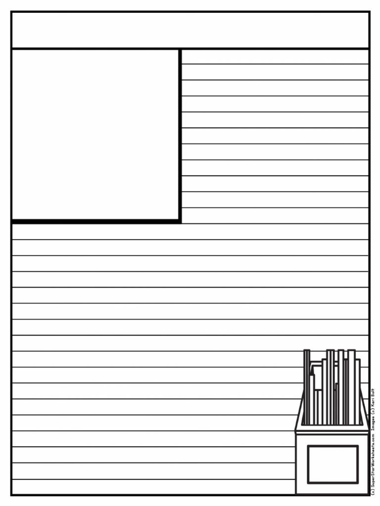 Literature Notebook Paper | PDF