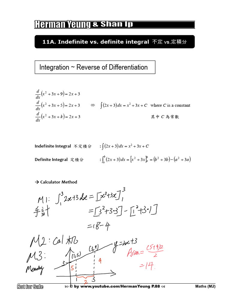 HermanYeung DSE M2 Integration | PDF