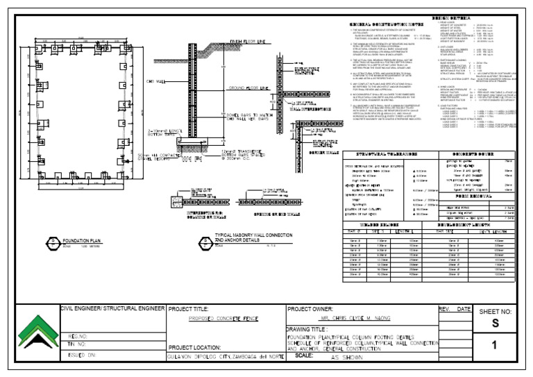 Naong Son - Structural 1 | PDF | Concrete | Civil Engineering