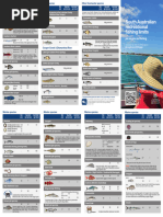 Queensland Fish Size and Bag Limits | PDF