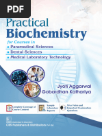 Practical Biochemistry-Gupta | PDF | Blood Plasma | Creatinine