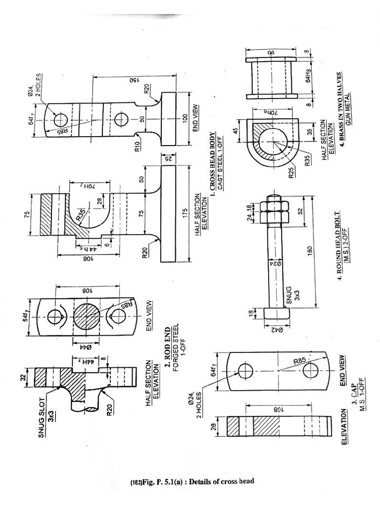 MWM Assembly and Details | PDF