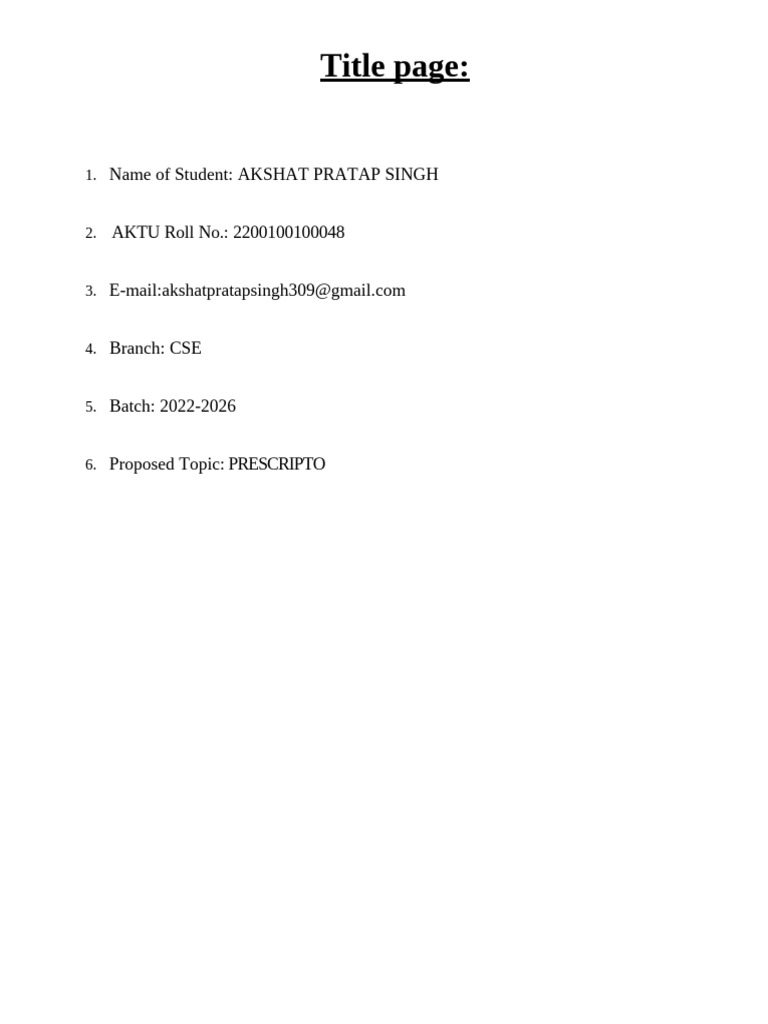 Internship Report Format 2 | PDF | Java Script | Systems Engineering