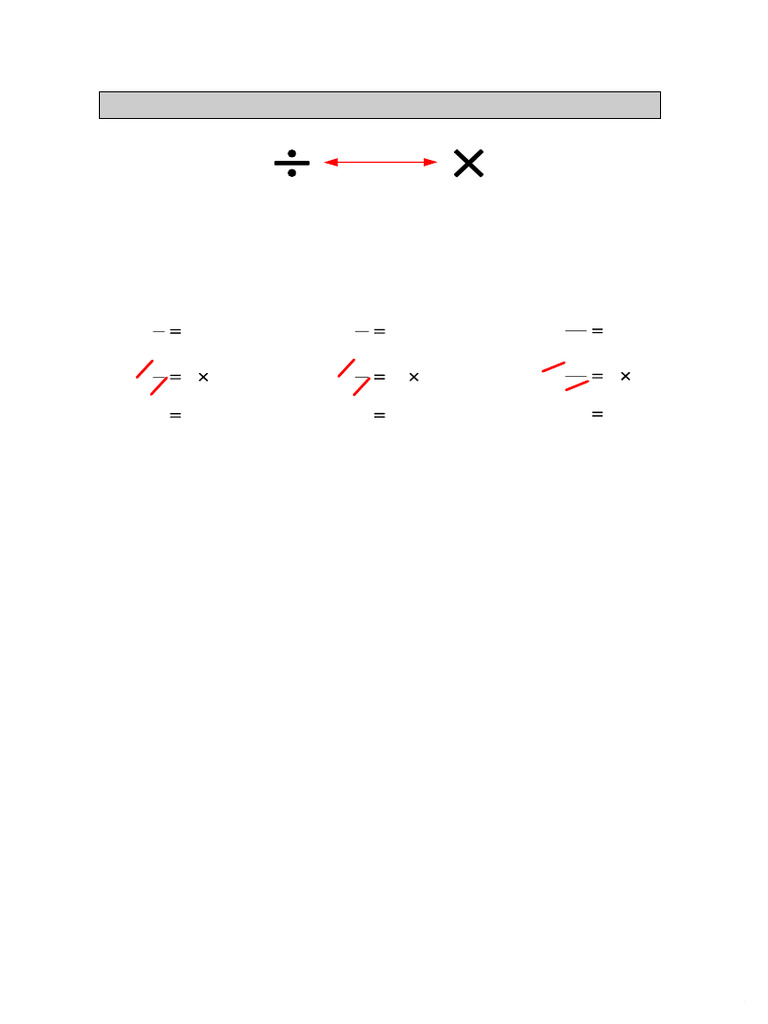 One Step Equations Involving Multiplication: To Solve Equations We Look ...