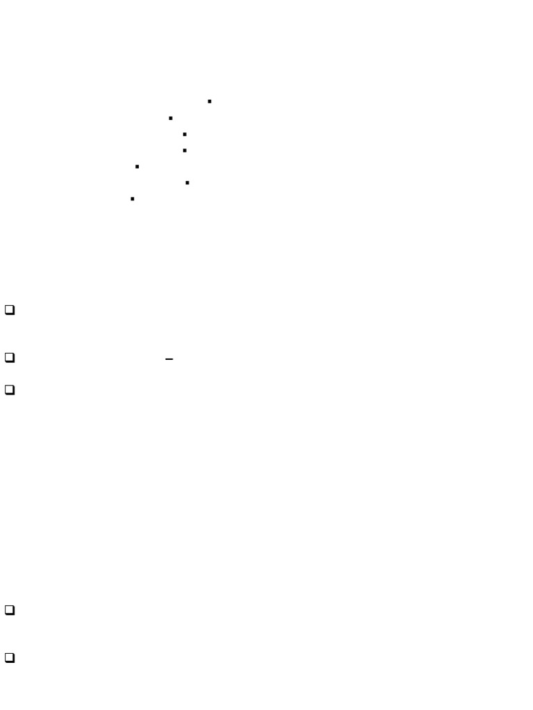 Sesotho Notes 2 | PDF