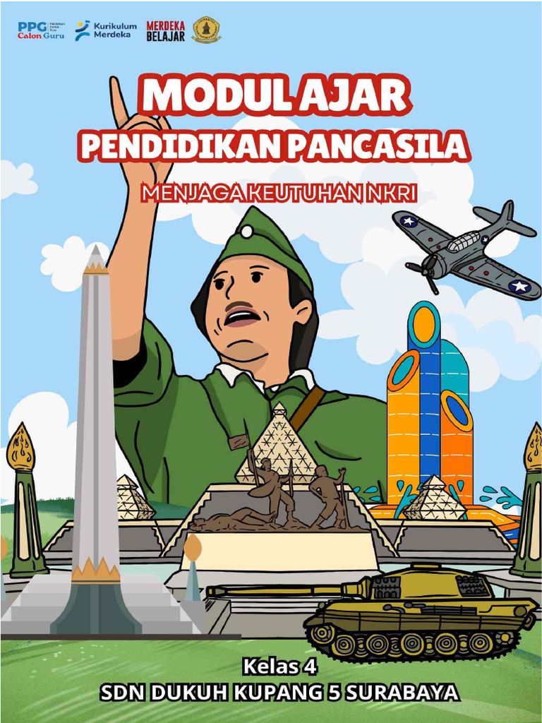 MODUL AJAR CRT ASESMEN II | PDF