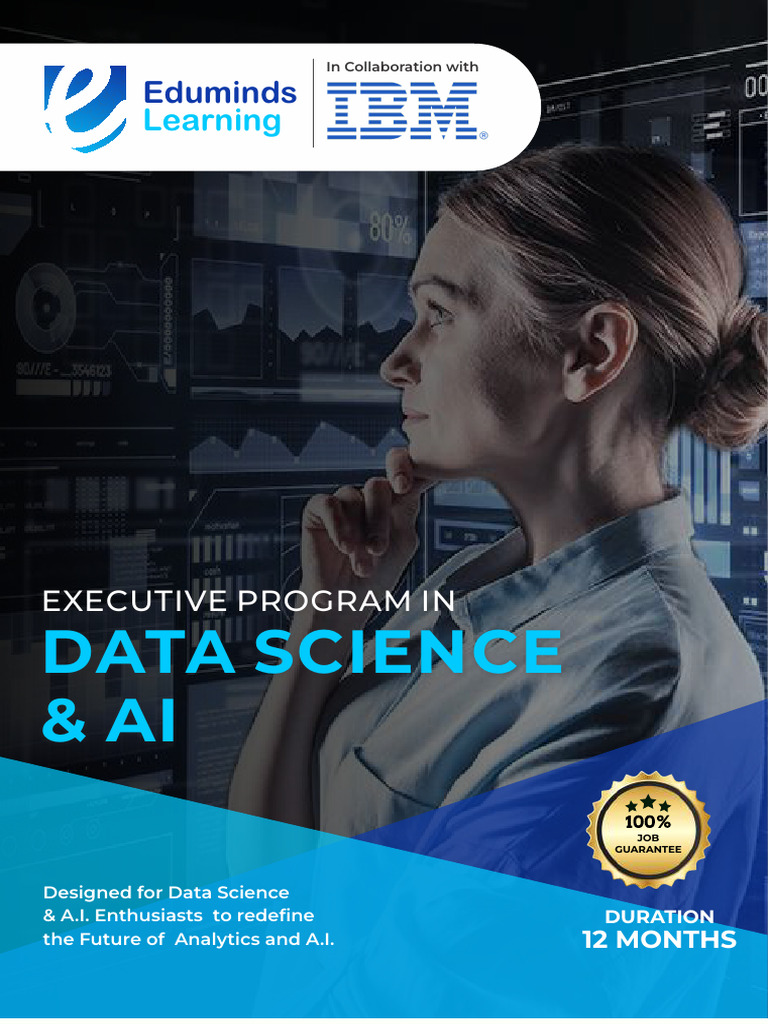 PGP Data Science Brochure (India) (14) | PDF | Machine Learning | Data Science