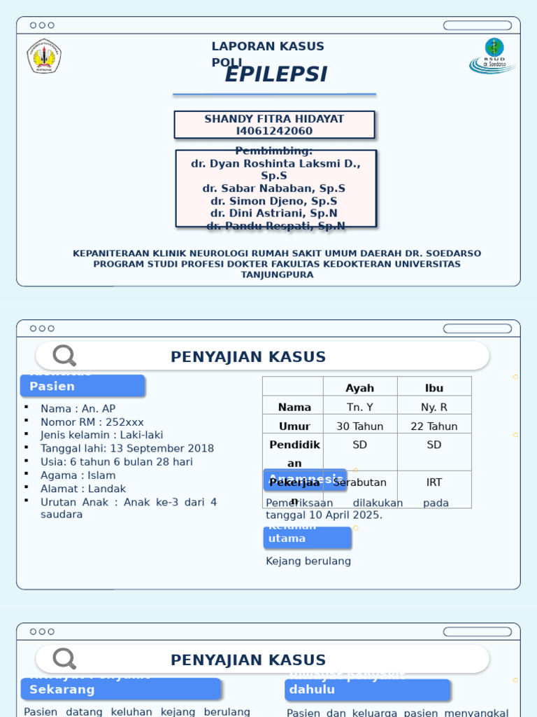 Lapkas Polii (Autosaved) | PDF