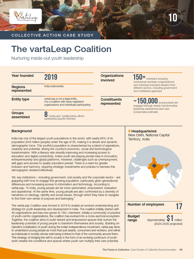 NAP - Case Study - Future Is Collective | PDF | Coalition | Gender