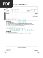 9709 m25 QP 12 | PDF