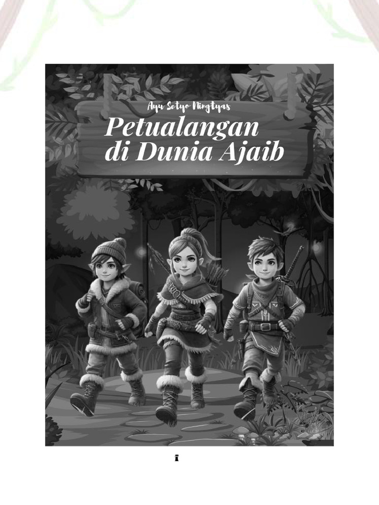 PRELIM - Ayu Setyo Ningtyas-Petualangan | PDF