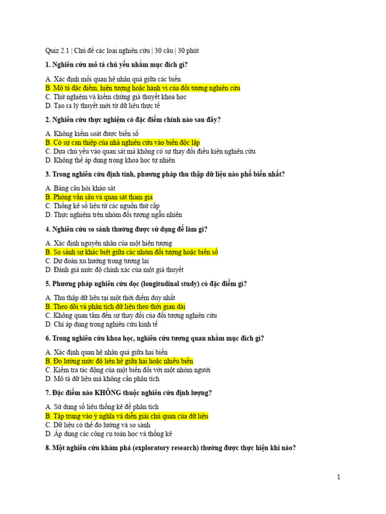 Quiz - NCKD | PDF