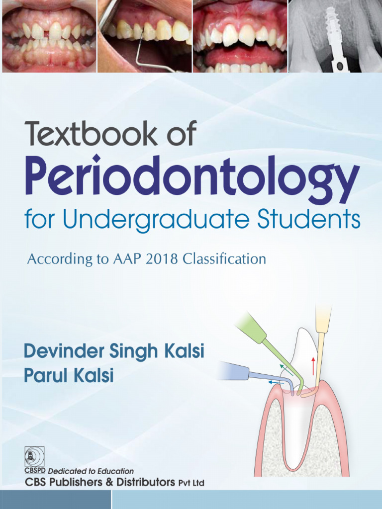 Textbook of Periodontology | PDF | Periodontology | Human Tooth