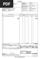 GST Composition Bill Format Template | PDF | Governance | Public Law