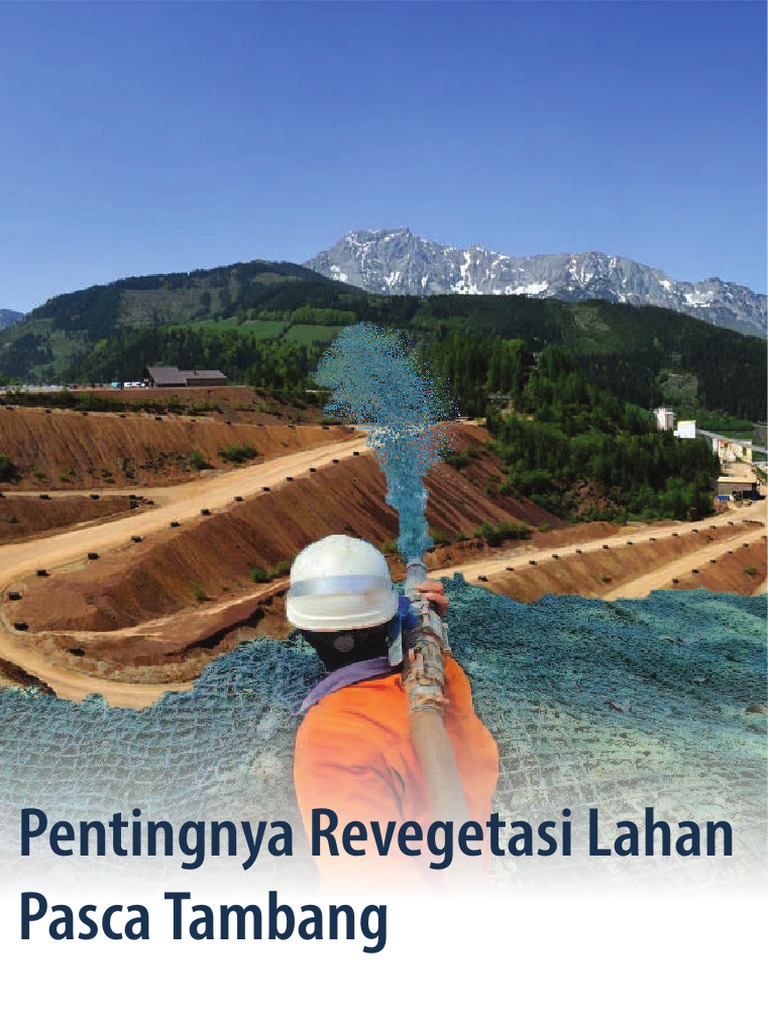 Pentingnya Revegetasi Lahan Pasca Tamban | PDF