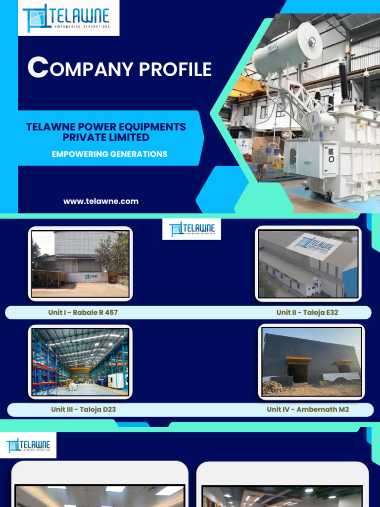 Telawne PPT Domestic - Compressed | PDF | Electric Power Distribution ...