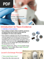 Instructions Phadebas Forensic Press Test | PDF | Home & Garden