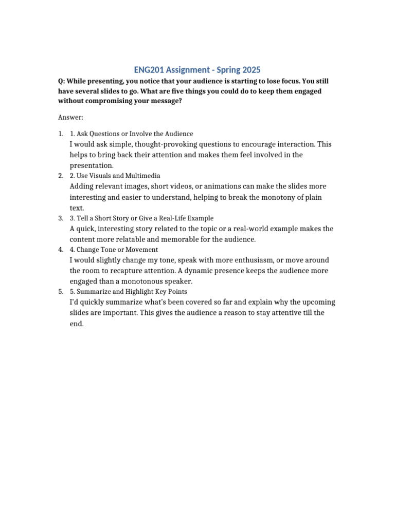 Eng201 Assignment Spring2025 Pdf