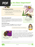 Types and Effects of Nectar in BSS | PDF | Bees | Beekeeping