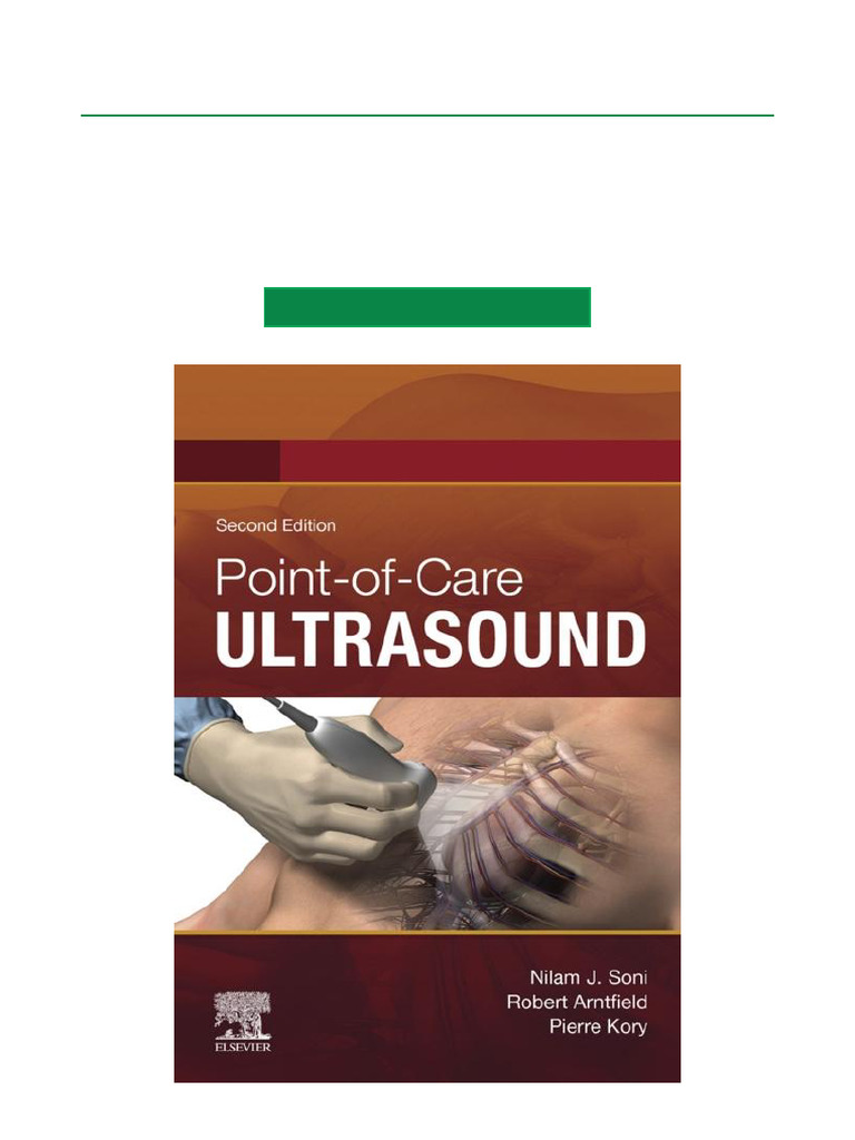 Explore Point of Care Ultrasound - 2nd Edition Scribd PDF Download | PDF