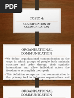 Extended Communication | PDF
