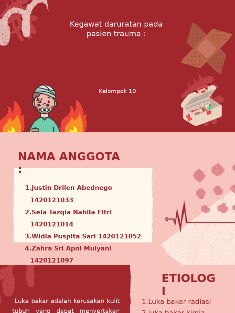 Presentasi Pendidikan Sistem Peredaran Darah dalam Gaya Bertekstur ...