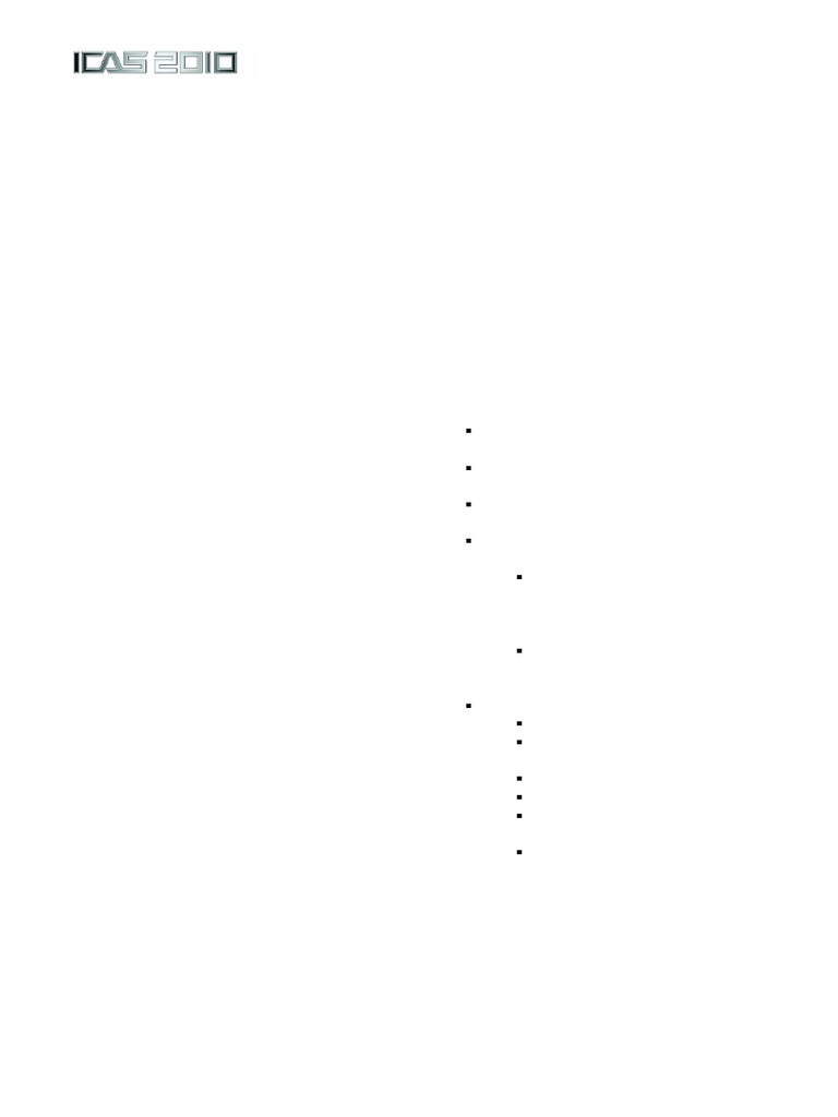 20.sense and Avoid System For Uas | PDF | Unmanned Aerial Vehicle ...