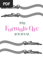 F1 Tracker 2025.xlsm | PDF | Formula One | Open Wheel Racing