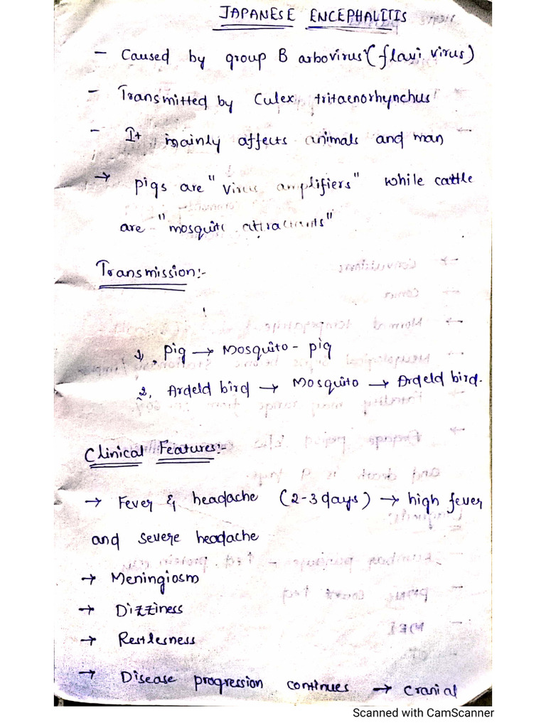 General Medicine Notes 2 | PDF
