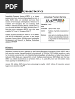 Structured Financial Messaging System | PDF | Financial Technology ...