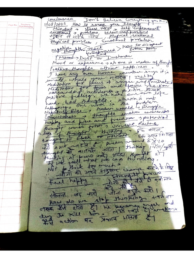 Don't Believe Everything You Think | PDF