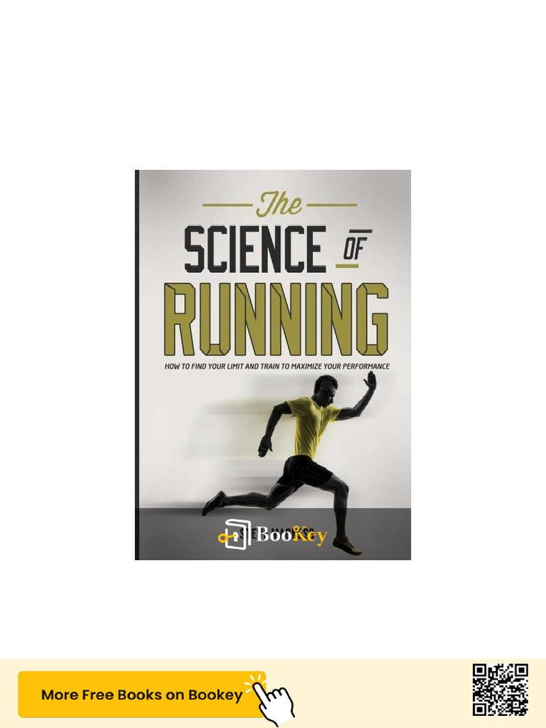 The Science of Running PDF | PDF | Skeletal Muscle | Muscle Contraction